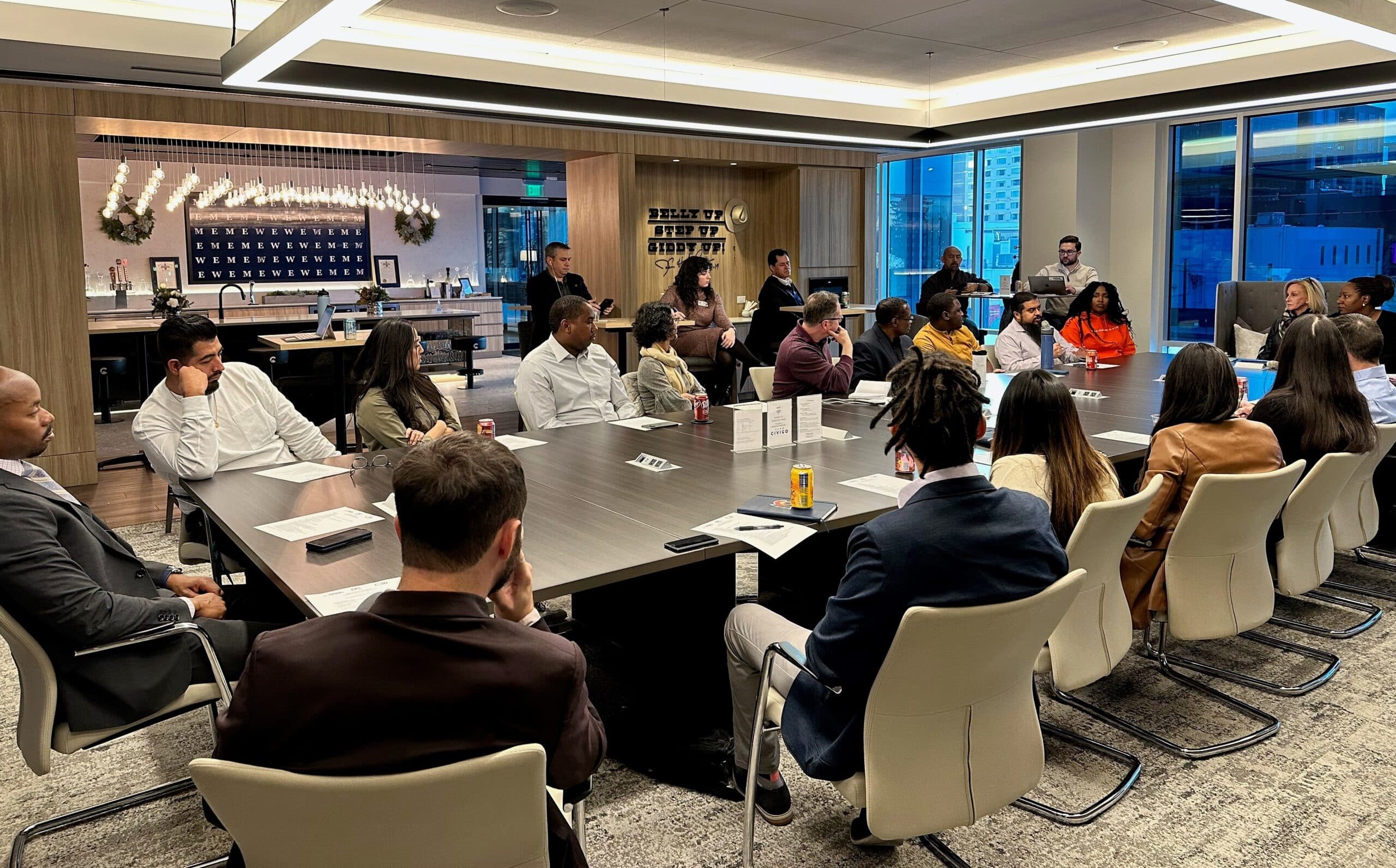 Colorado BIPOC Roundtable - Access Mode, CAE, Energize Colorado